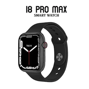 Buy Black i8 Pro Max Series 8 Smart Watch