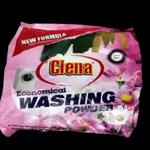 Buy Clena Washing Powder, 5Kg