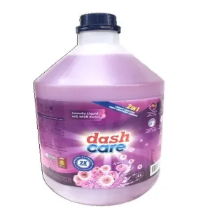 Buy Dash Care Liquid Detergent 4L
