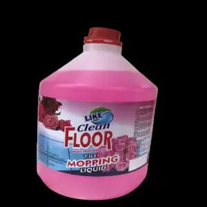 Buy Generic Tile Floor Cleaner Rose Fragrant 4 Liter