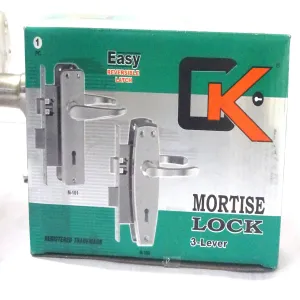 Buy Grey Ck Door Lock Thailand Made For Home Living Room Bed Roo