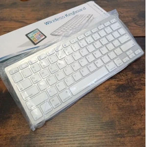 Buy Bluetooth Wireless Keyboard - Mini Keyboard Ultra Slim