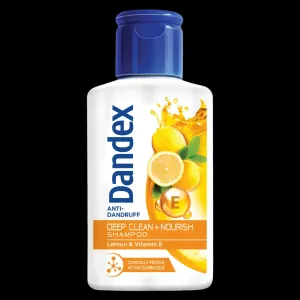 Buy Dandex Deep Clean & Nou. Shampoo-80Ml