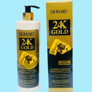 Buy DR.RASHEL 24k Gold and Collagen Body Lotion