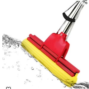 Buy Heavy Duty Cleaning Sponge Super Absorbent Mop