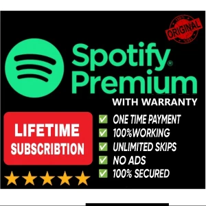 Buy Spotify premium