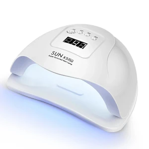 Buy SUN 5 UV LED Nail Lamp Nail Polish Dryer For All Gels