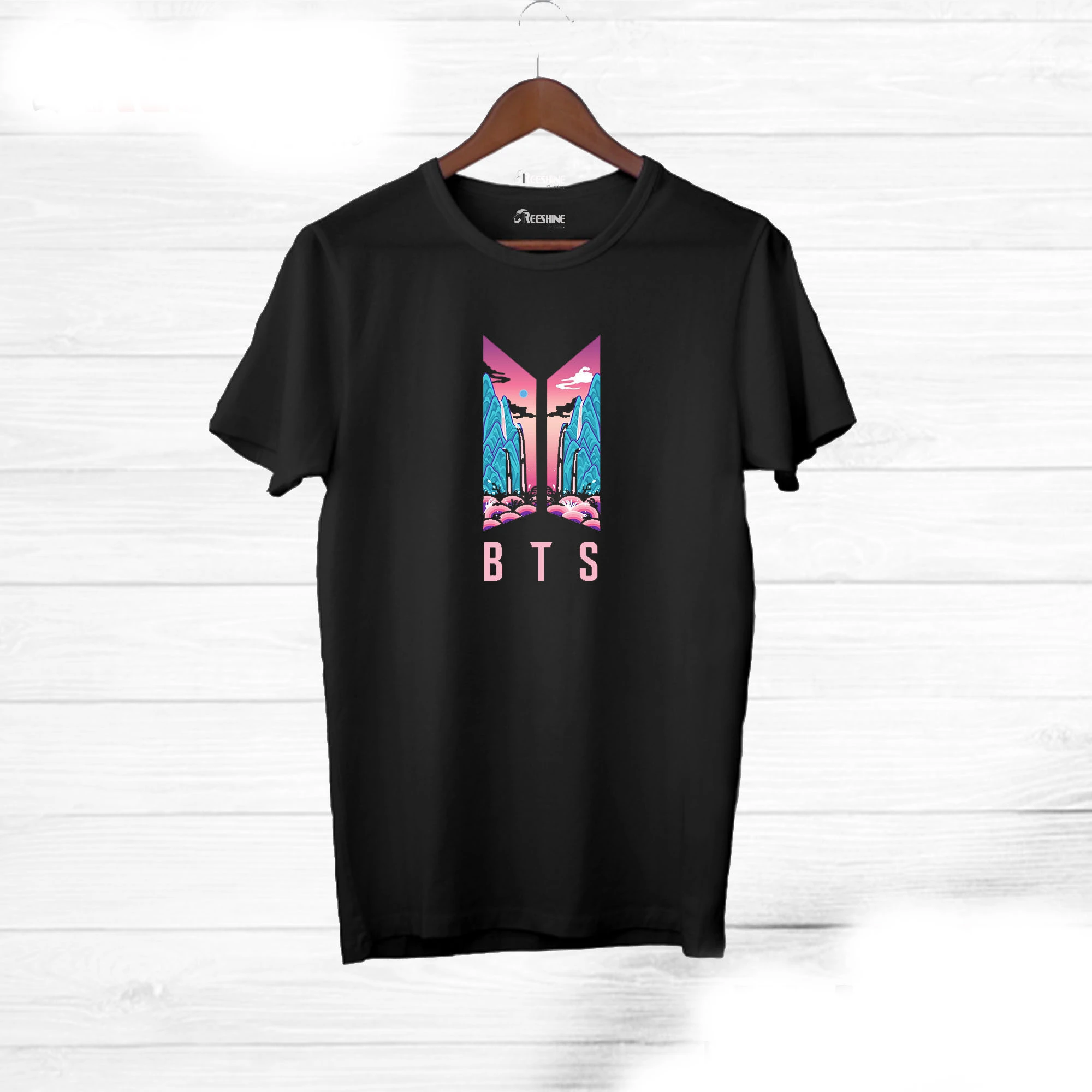 Bts Shirt Logo