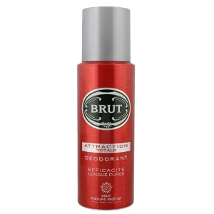 Buy BRUT Attraction Totale Deodorant Spray for Men - 200 ml