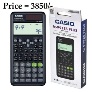 Buy Casio FX991ES Plus 2nd Edition Scientific Calculator