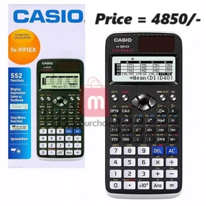 Buy Casio FX991EX Scientific Calculator