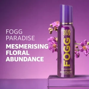 Buy FOGG Perfumed Body Spray Women (Paradise) 120ml