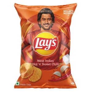 Buy Lays West Indies Hot and Sweet Chilli 24g