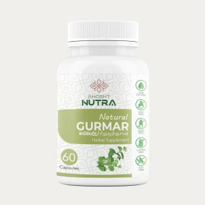 Buy Masbedda Capsule (gurmur) – 60 capsules