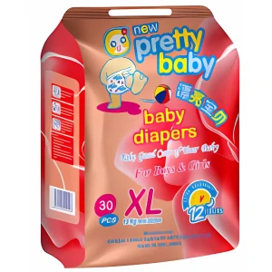 Buy Pretty Baby Diapers XL (13kg above) 30pcs