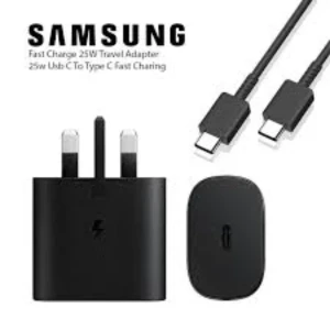 Buy Samsung 25W Travel Adaptor for Super Fast Charging