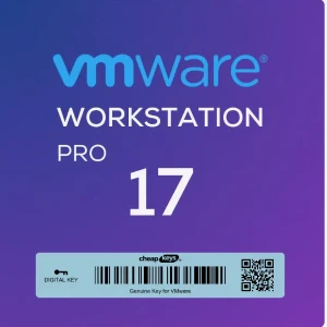 Buy VMware Workstation Pro 17 Lifetime Activation Key