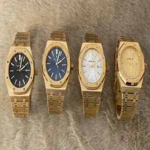 Buy Gold Mens Ap Watch