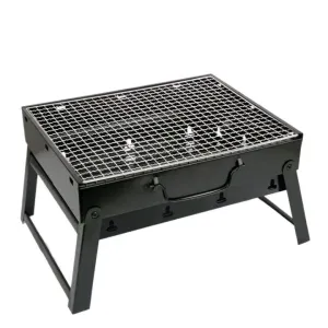 Buy Portable BBQ Stand - Imported, 40x35x20cm