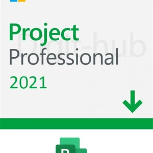 Buy Ms PROJECT 2021 instant Activation key