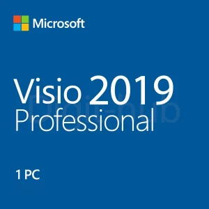 Buy Ms Visio 2019 instant Activation key