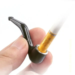 Buy Mini Cigarette Holder Portable Filter Smoking Accessory