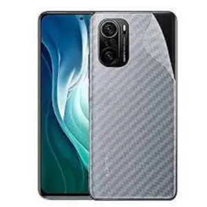 Buy Carbon Fiber Back Sticker For Poco F3