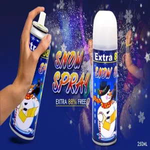 Buy Snow Spray Party Spray Extra 88% 250ml