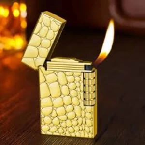 Buy Butane Inflatable Lighters Grinding Wheel Flint Lighter