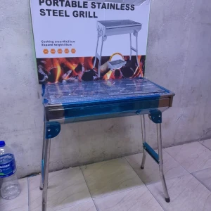 Buy Portable BBQ Grill BBQ Machine Stainless Steel