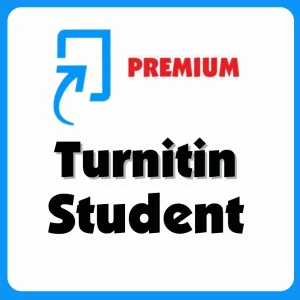 Buy Turnitin Student Account - 1 MONTH – SHARED