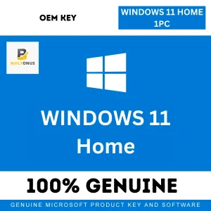 Buy Windows 11 Home Key (OEM)