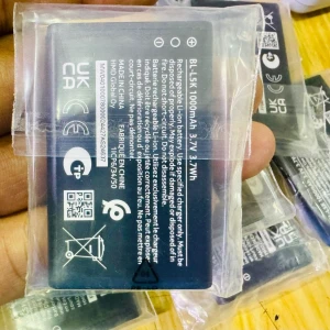Buy Nokia 105 Battery 2023 Model - BL-L5K Battery 1000mAh