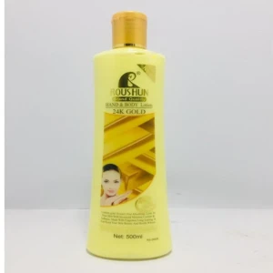 Buy Roushun 24K Gold Body Lotion 500ml