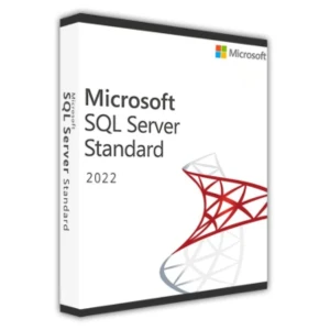 Buy SQL Server 2022 Standard