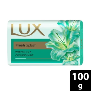 Buy Lux Fresh Splash Body Soap 100g