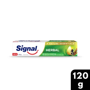 Buy Signal Herbal Toothpaste 120g