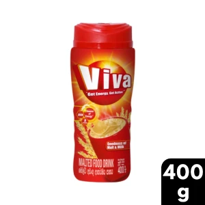 Buy Viva Malted Food Drink Jar 400g