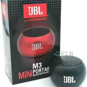 Buy JBL M3 Mini Portable Bluetooth Speaker Wireless Black