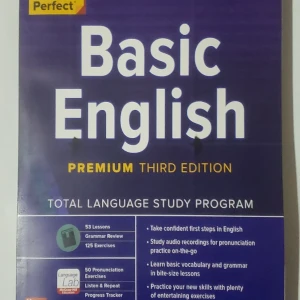 Buy Practice Makes Perfect - Basic English Grammar Book