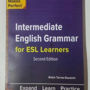 Buy Practice Makes Perfect Intermediate English Grammar Book