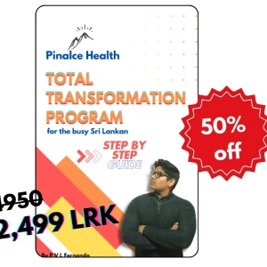 Buy Pinacle Total Transformation Program ebook