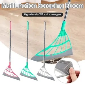 Buy Pink Multifunction Magic Broom,Magic Broom Sweeper Hair,Sili