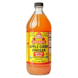 Buy BRAGG Apple Cider Vinegar 946ml
