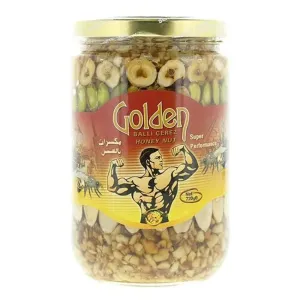 Buy Golden : Nuts With Honey