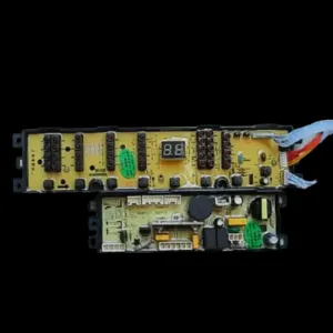 Buy Multicolor Haier Full Auto Top Loading Washing Machine Circuit ...