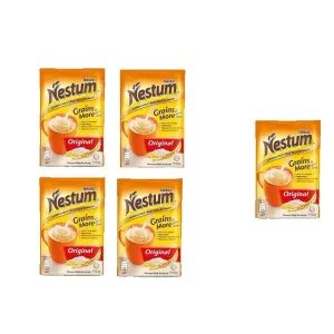 Buy Nestum All Family 3-in-1 Instant Cereal Milk Drink and 1-Pac