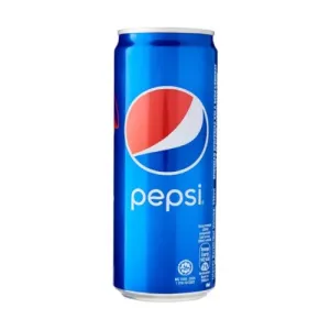 Buy Pepsi High Quality Imported 320ml Orginal Can Low in Sugar