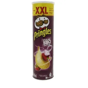 Buy Pringles Texas BBQ Sauce Flavoured Chips XXL 200g(null)