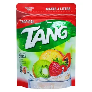Buy Tang Tropical Flavour Makes 4 Liters